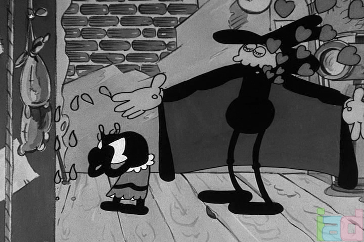 Spooks (1930) - The Internet Animation Database