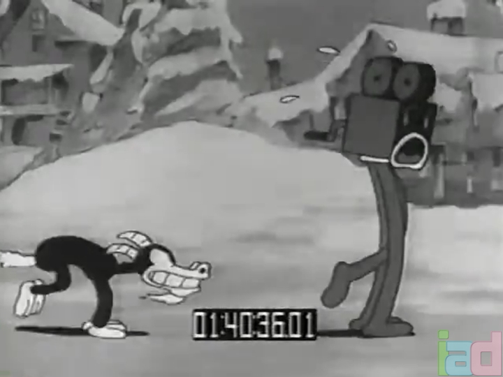 Cold Feet (1930) - The Internet Animation Database