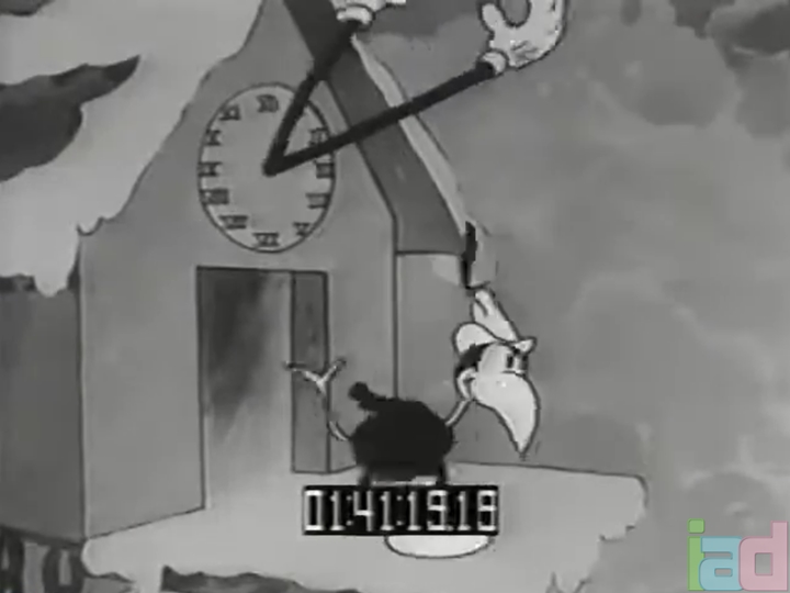 Cold Feet (1930) - The Internet Animation Database