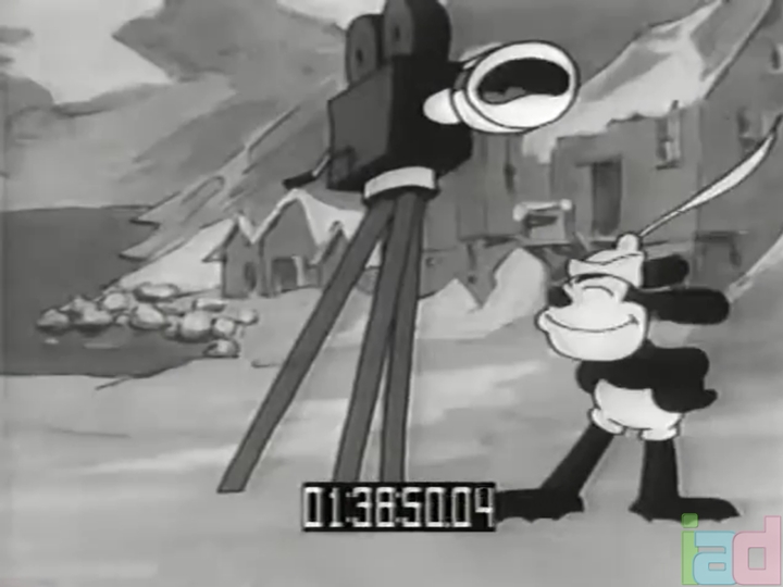Cold Feet (1930) - The Internet Animation Database