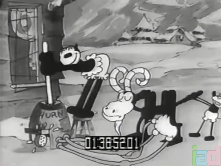 Cold Feet (1930) - The Internet Animation Database