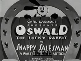 Snappy Salesman (1930) - The Internet Animation Database