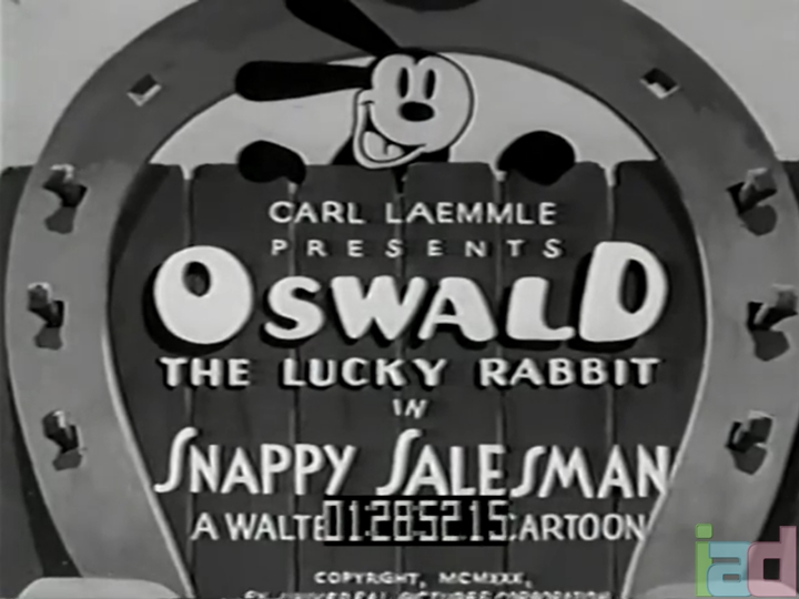 Snappy Salesman (1930) - The Internet Animation Database