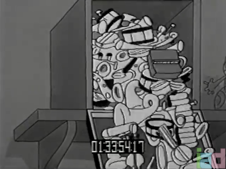 Snappy Salesman (1930) - The Internet Animation Database