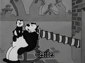 Snappy Salesman (1930) - The Internet Animation Database