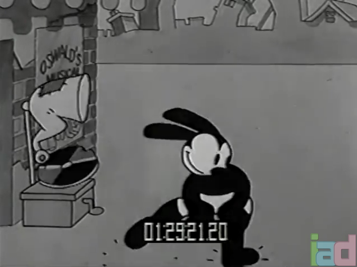 Snappy Salesman (1930) - The Internet Animation Database