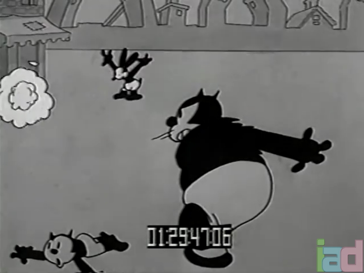 Snappy Salesman (1930) - The Internet Animation Database