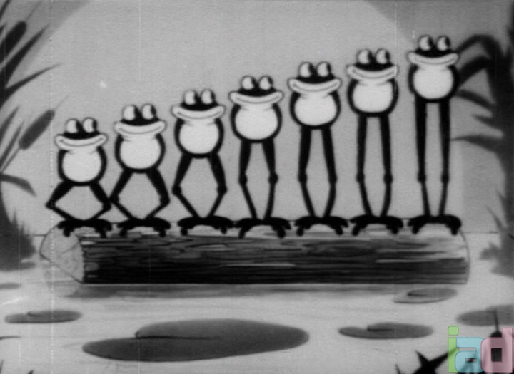 The Fowl Ball (1930) - The Internet Animation Database