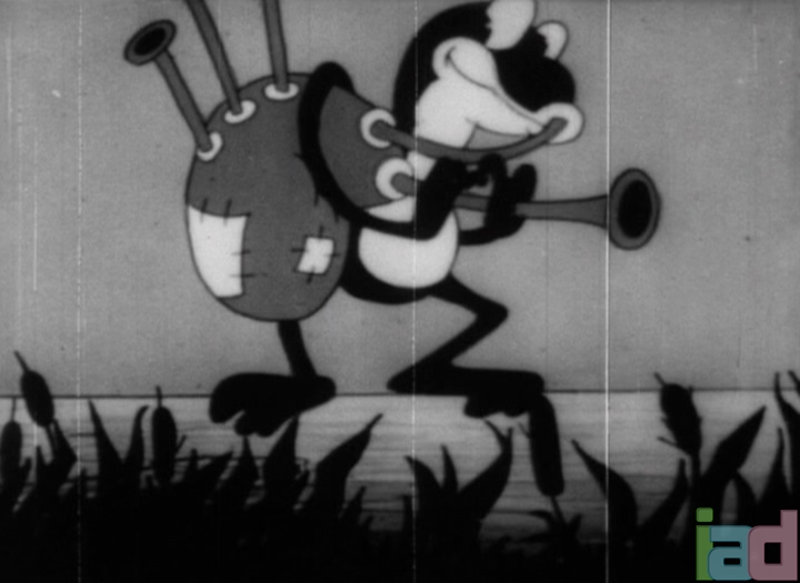 The Fowl Ball (1930) - The Internet Animation Database