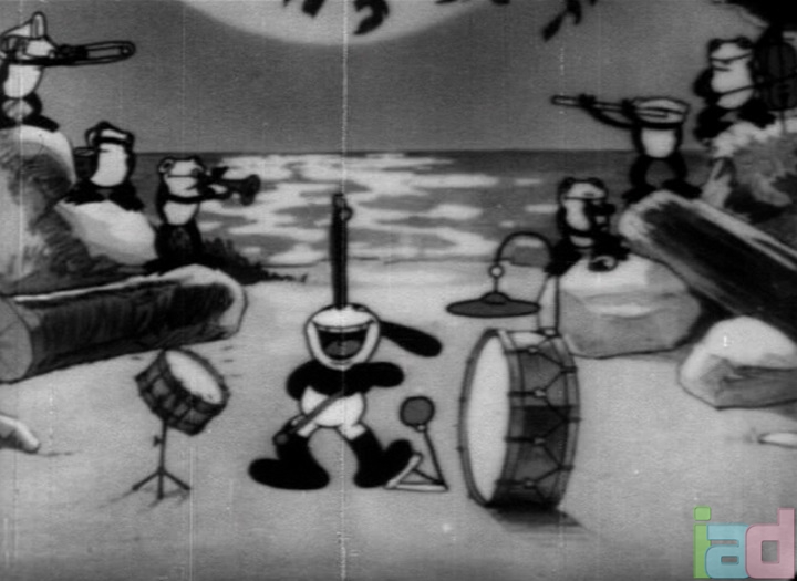 The Fowl Ball (1930) - The Internet Animation Database