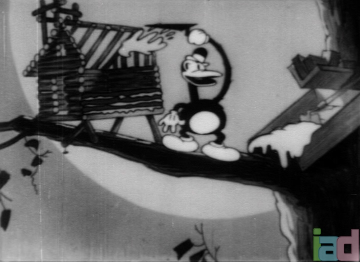 The Fowl Ball (1930) - The Internet Animation Database