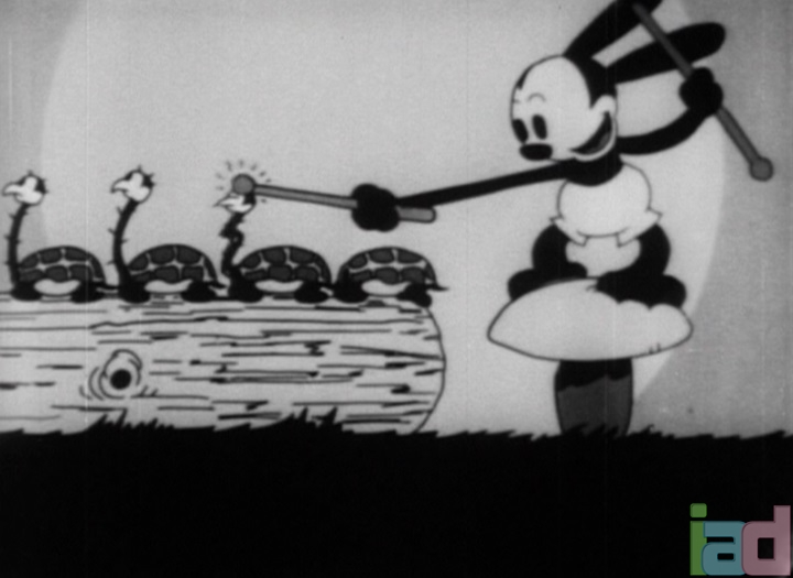 The Fowl Ball (1930) - The Internet Animation Database