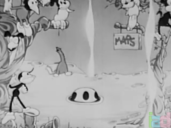 Mars (1930) - The Internet Animation Database