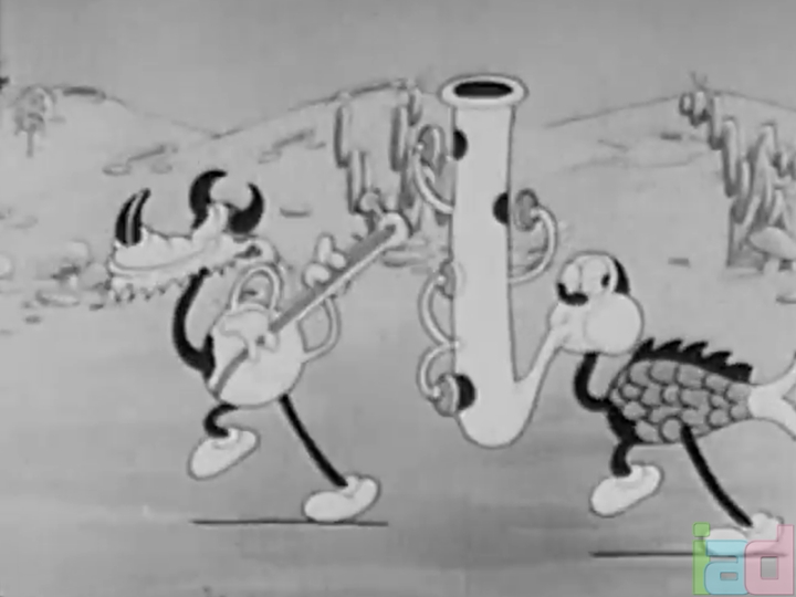 Mars (1930) - The Internet Animation Database