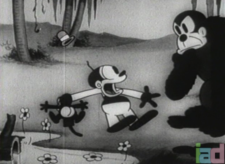 Congo Jazz (1930) - The Internet Animation Database