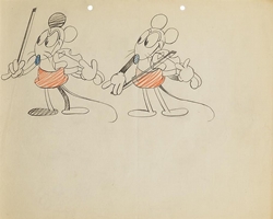 Fiddlesticks (1930) - The Internet Animation Database