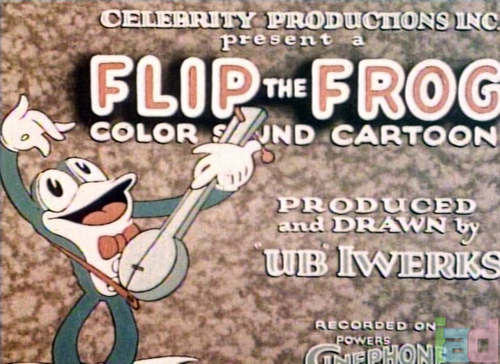 Fiddlesticks (1930) - The Internet Animation Database