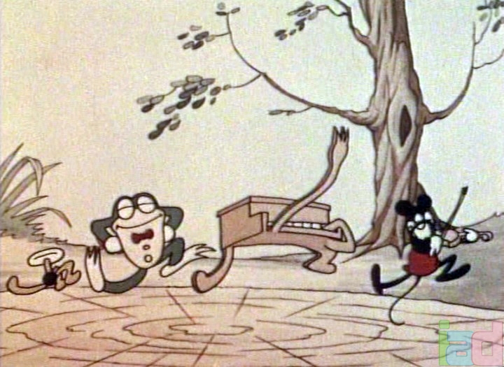 Fiddlesticks (1930) - The Internet Animation Database