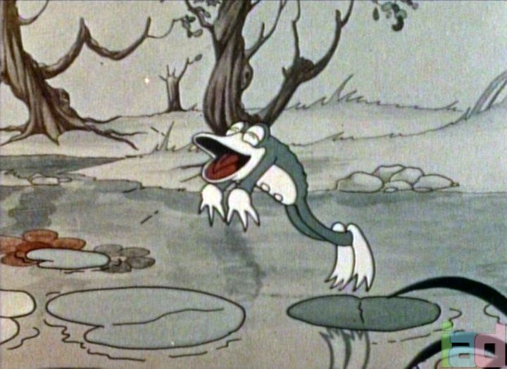Fiddlesticks (1930) - The Internet Animation Database