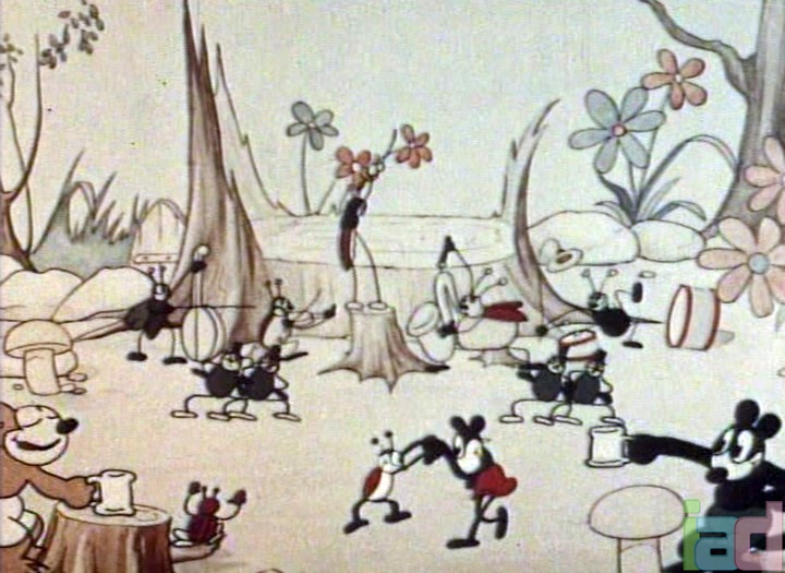 Fiddlesticks (1930) - The Internet Animation Database