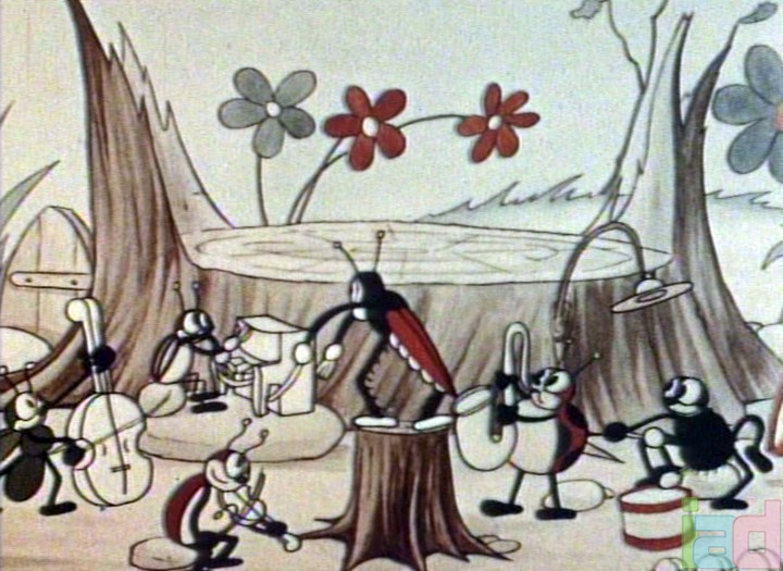 Fiddlesticks (1930) - The Internet Animation Database