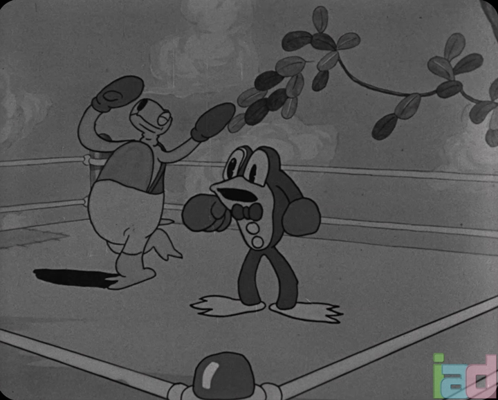 Flying Fists (1930) - The Internet Animation Database