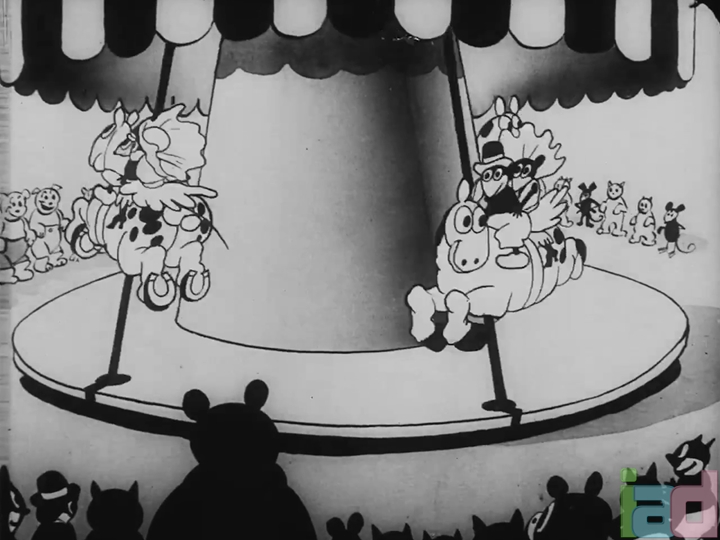 Popcorn (1931) - The Internet Animation Database