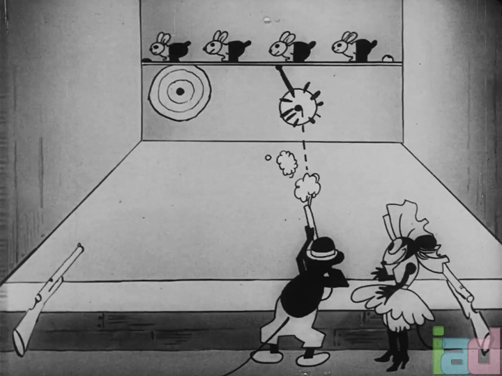 Popcorn (1931) - The Internet Animation Database