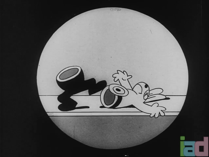 Popcorn (1931) - The Internet Animation Database
