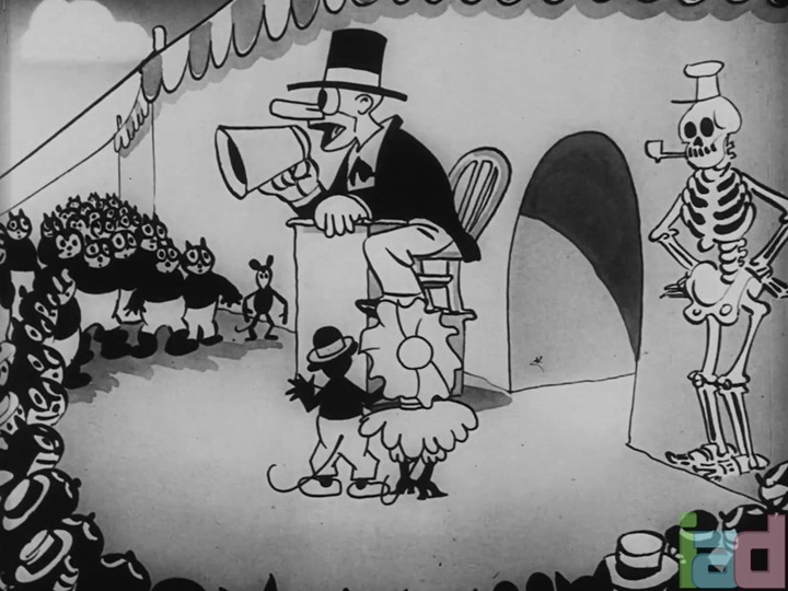 Popcorn (1931) - The Internet Animation Database