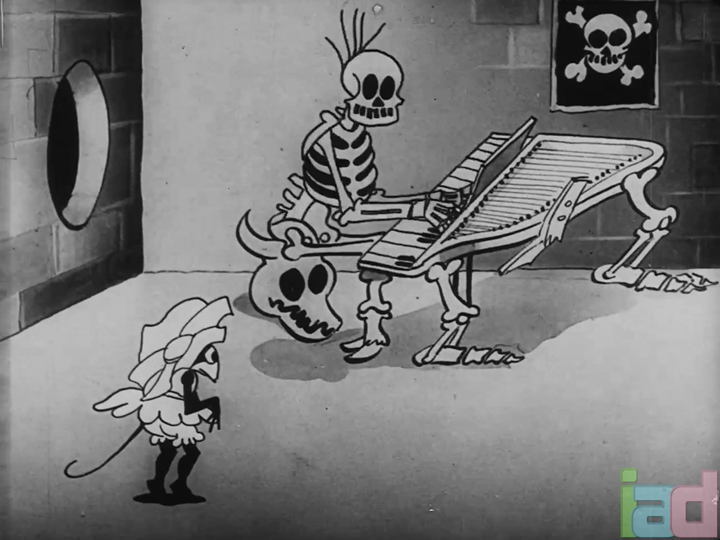 Popcorn (1931) - The Internet Animation Database