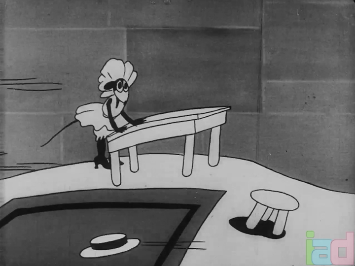 Popcorn (1931) - The Internet Animation Database