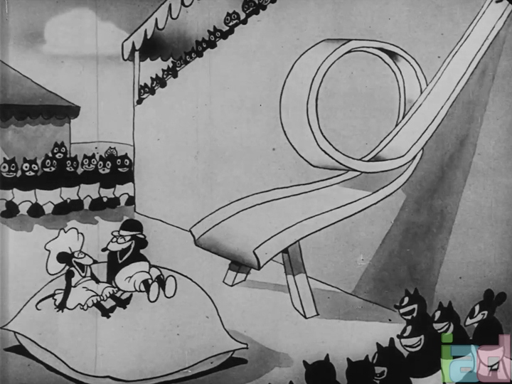 Popcorn (1931) - The Internet Animation Database