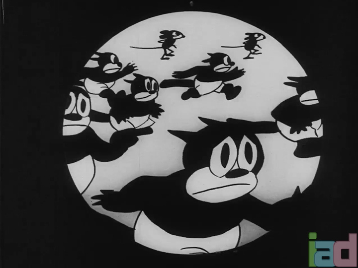 Popcorn (1931) - The Internet Animation Database