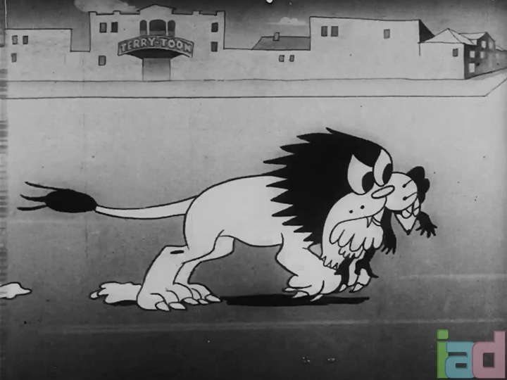 Popcorn (1931) - The Internet Animation Database