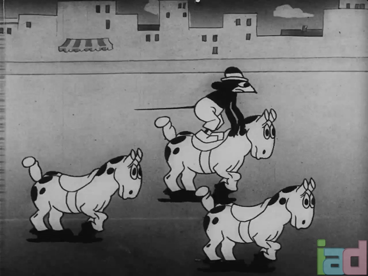 Popcorn (1931) - The Internet Animation Database