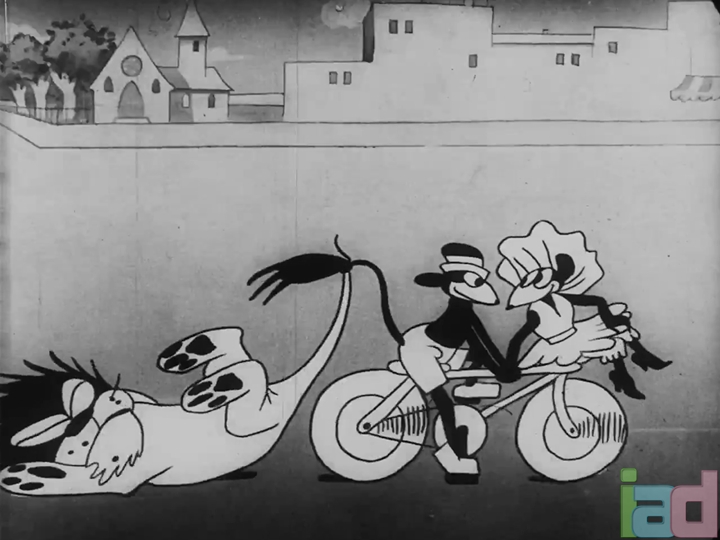 Popcorn (1931) - The Internet Animation Database