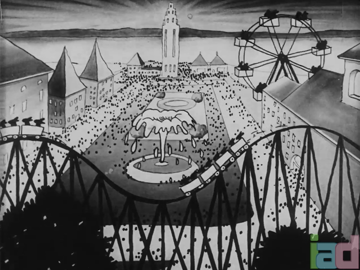 Popcorn (1931) - The Internet Animation Database