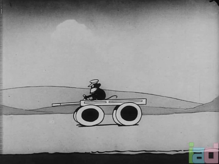 Popcorn (1931) - The Internet Animation Database