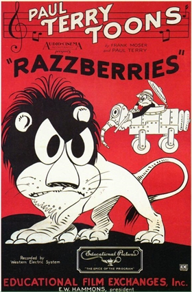 Razzberries (1931) - The Internet Animation Database