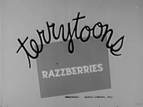 Razzberries (1931) - The Internet Animation Database