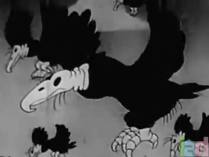 Go West, Big Boy (1931) - The Internet Animation Database