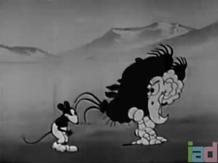 Go West, Big Boy (1931) - The Internet Animation Database
