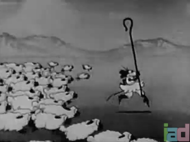 Go West, Big Boy (1931) - The Internet Animation Database
