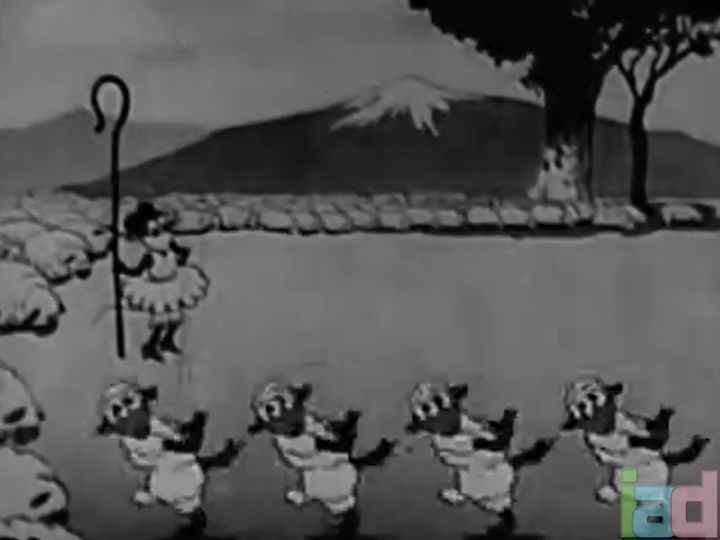Go West, Big Boy (1931) - The Internet Animation Database