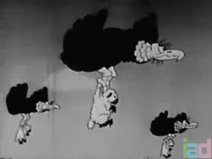 Go West, Big Boy (1931) - The Internet Animation Database