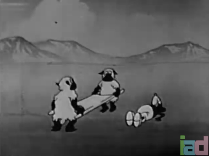 Go West, Big Boy (1931) - The Internet Animation Database