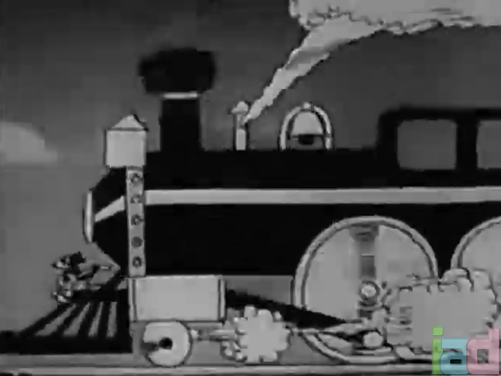 Go West, Big Boy (1931) - The Internet Animation Database