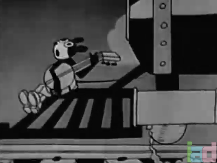 Go West, Big Boy (1931) - The Internet Animation Database