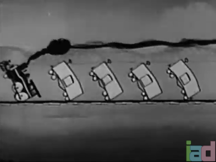 Go West, Big Boy (1931) - The Internet Animation Database